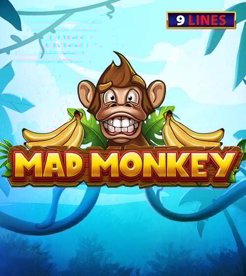 Mad Monkey від Barbara Bang – Слот для великих виграшів в Betking