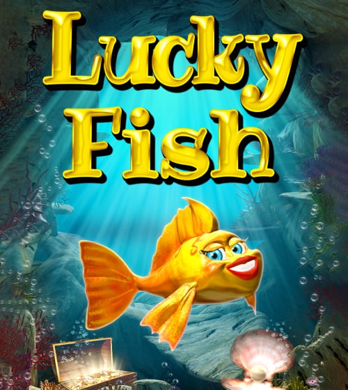 Грати на Lucky Fish від Voltent – Казино betking